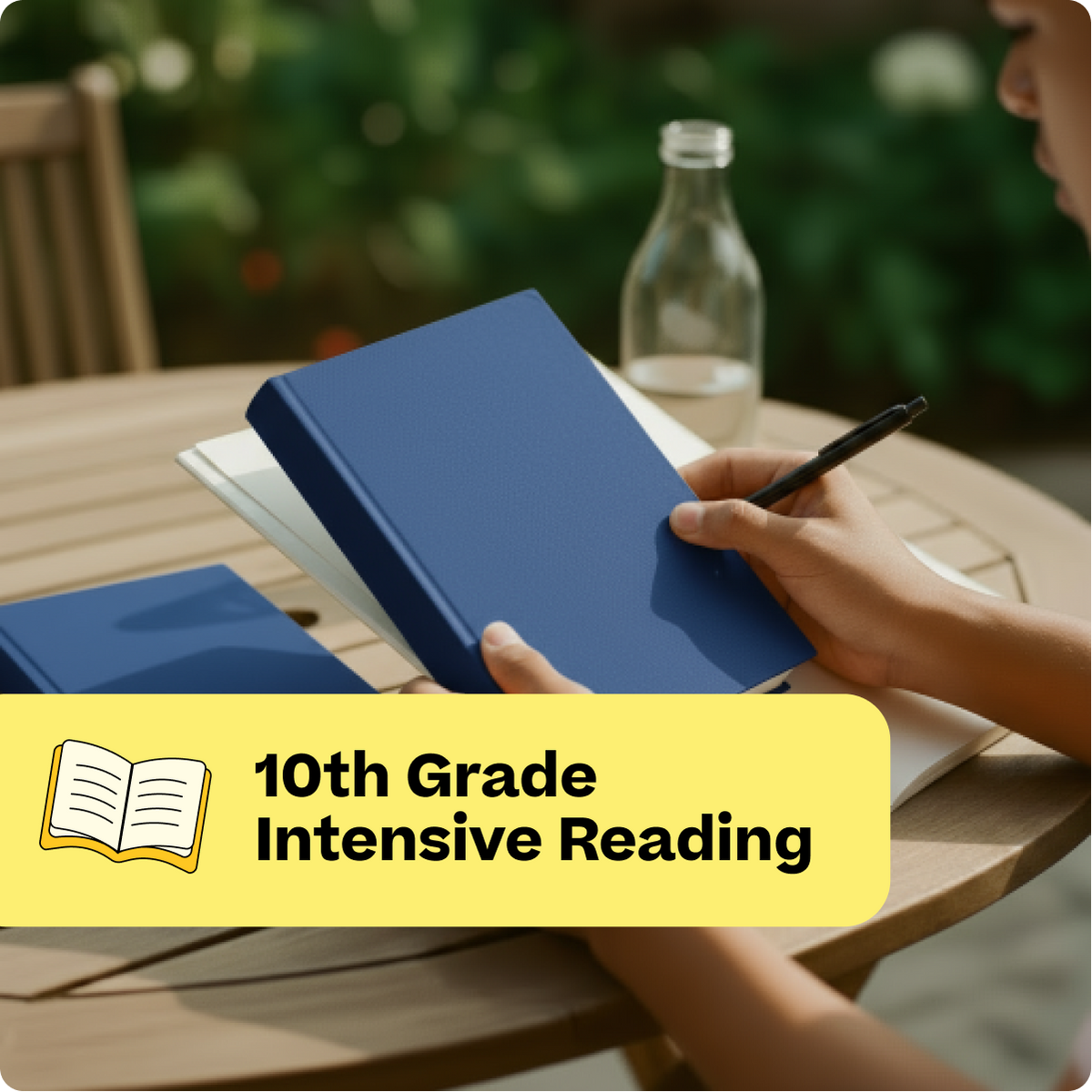 10th Grade Intensive Reading – K12 Learning Store