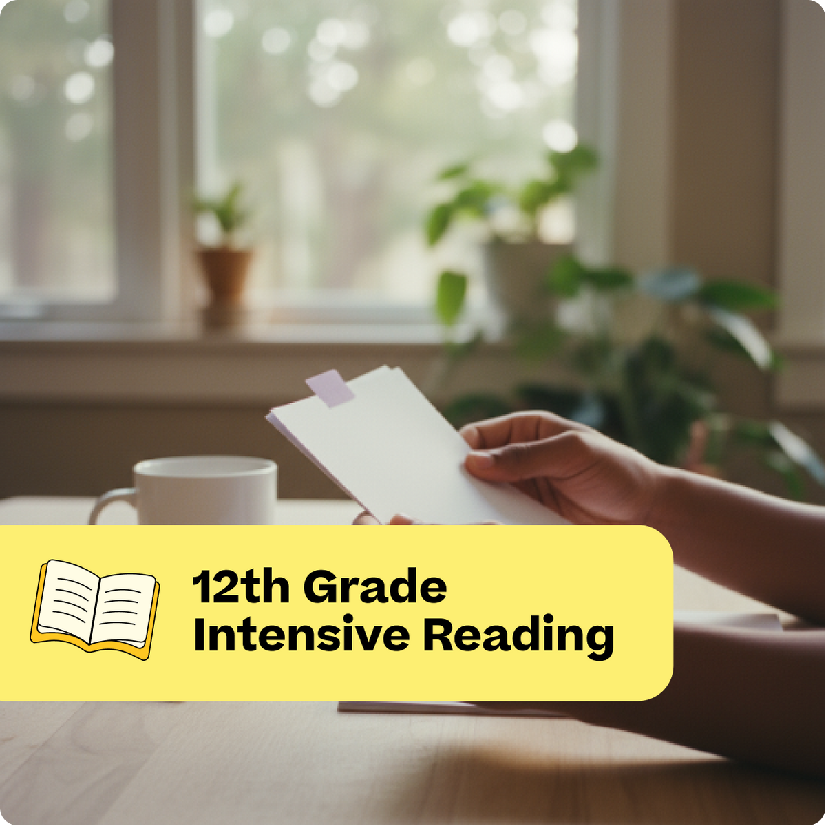 12th Grade Intensive Reading – K12 Learning Store