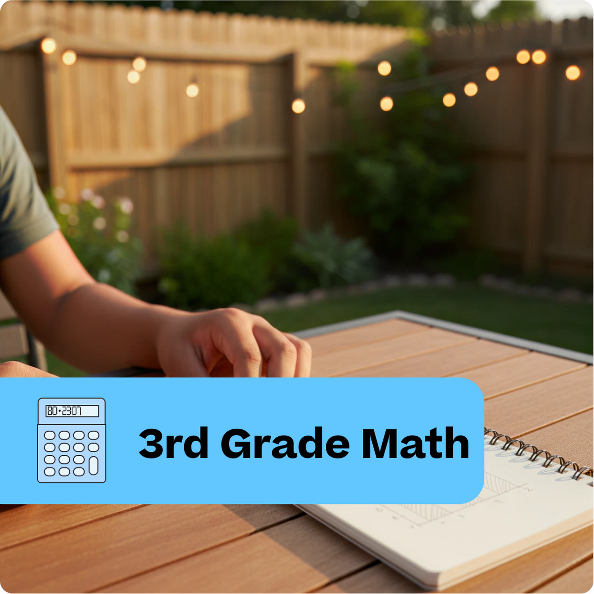 3rd Grade Math – K12 Learning Store