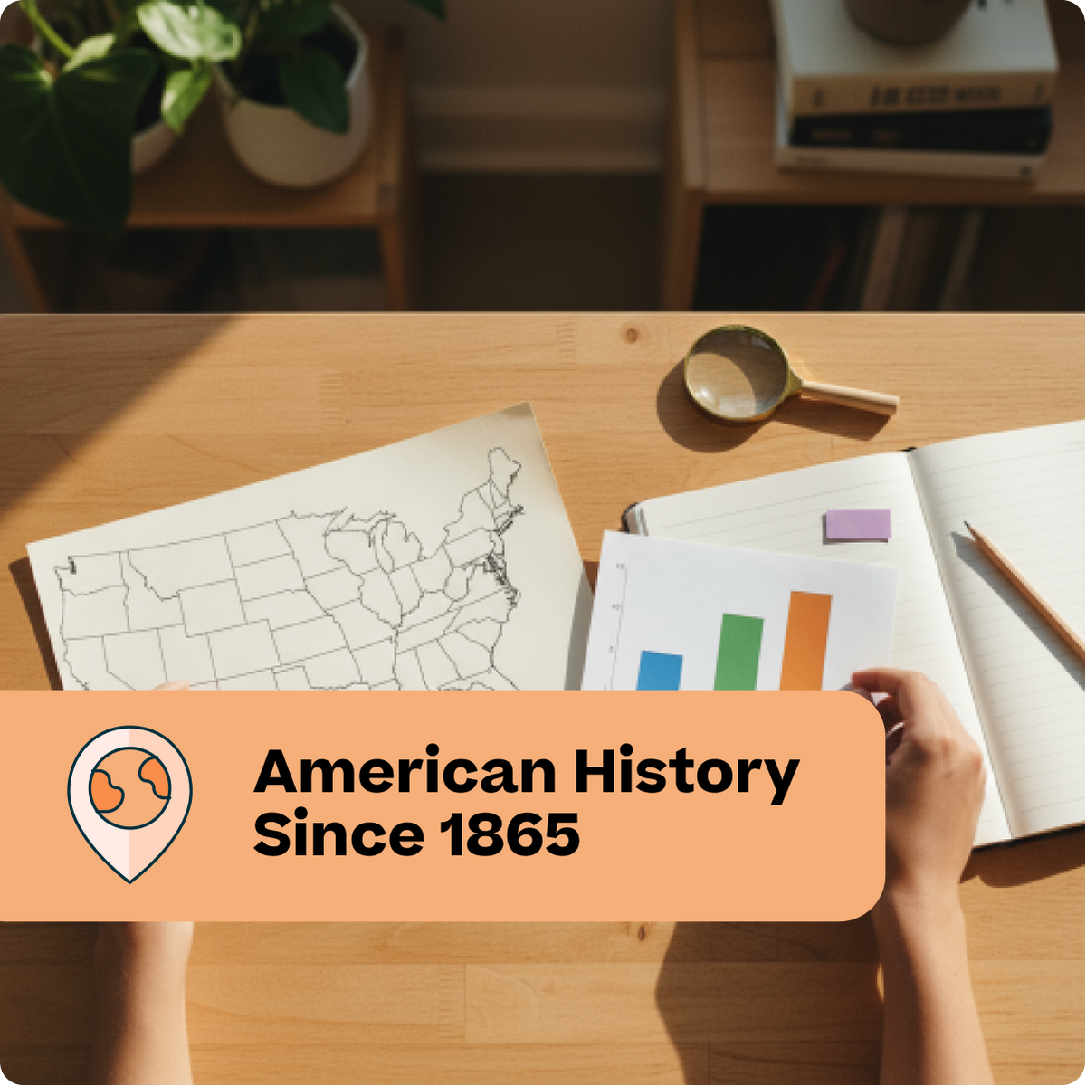 American History Since 1865 – K12 Learning Store