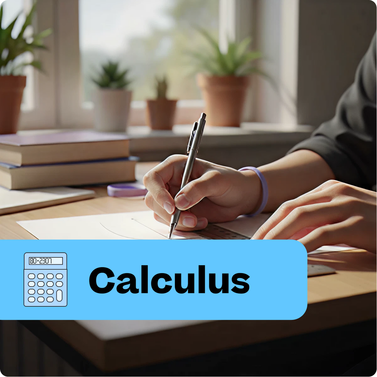 Calculus – K12 Learning Store