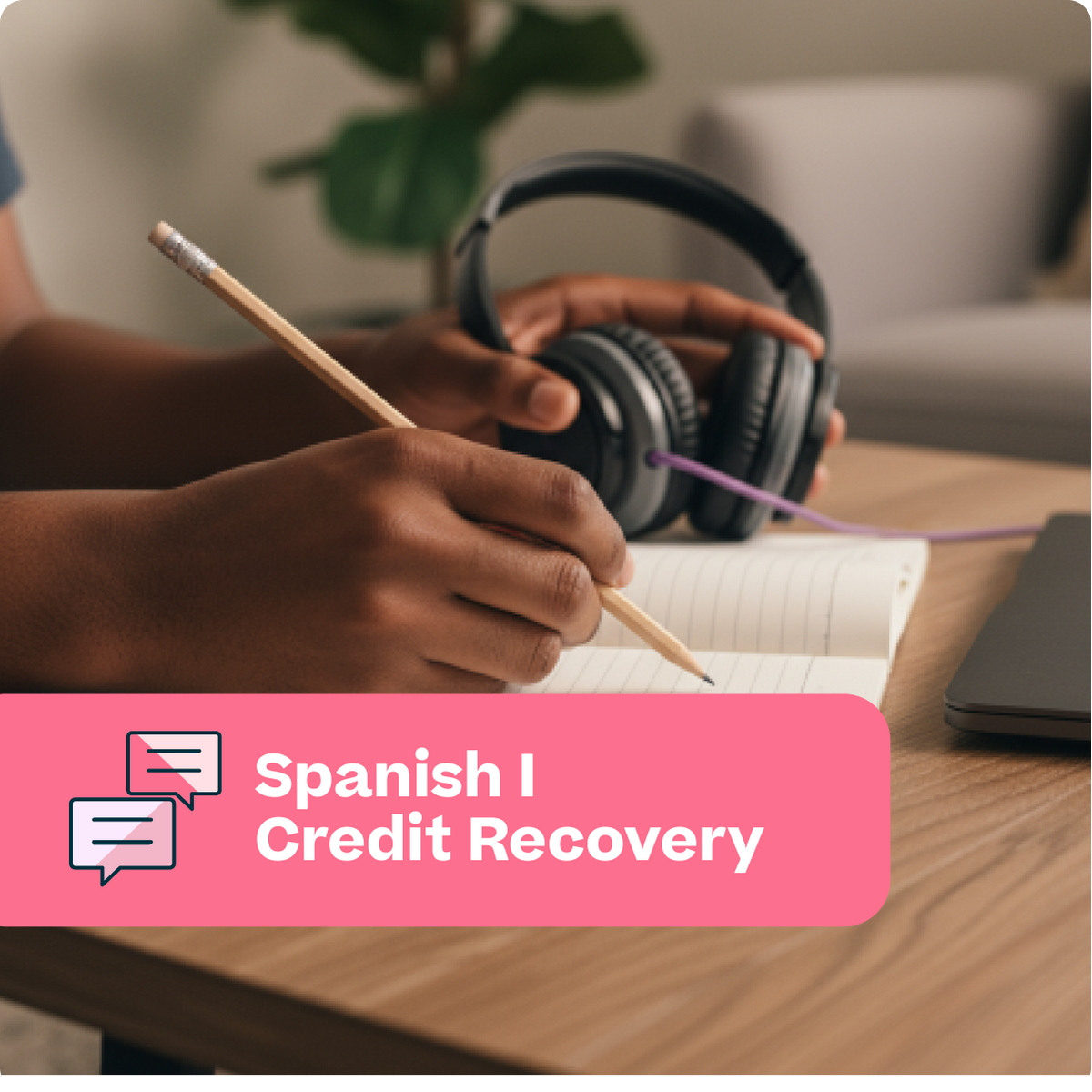 Spanish I - Credit Recovery – K12 Learning Store